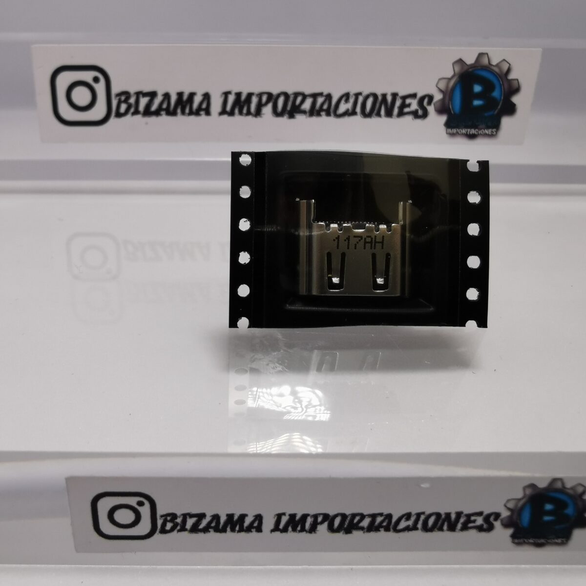 Membrana para control PS4 original - %Bizama Importaciones%