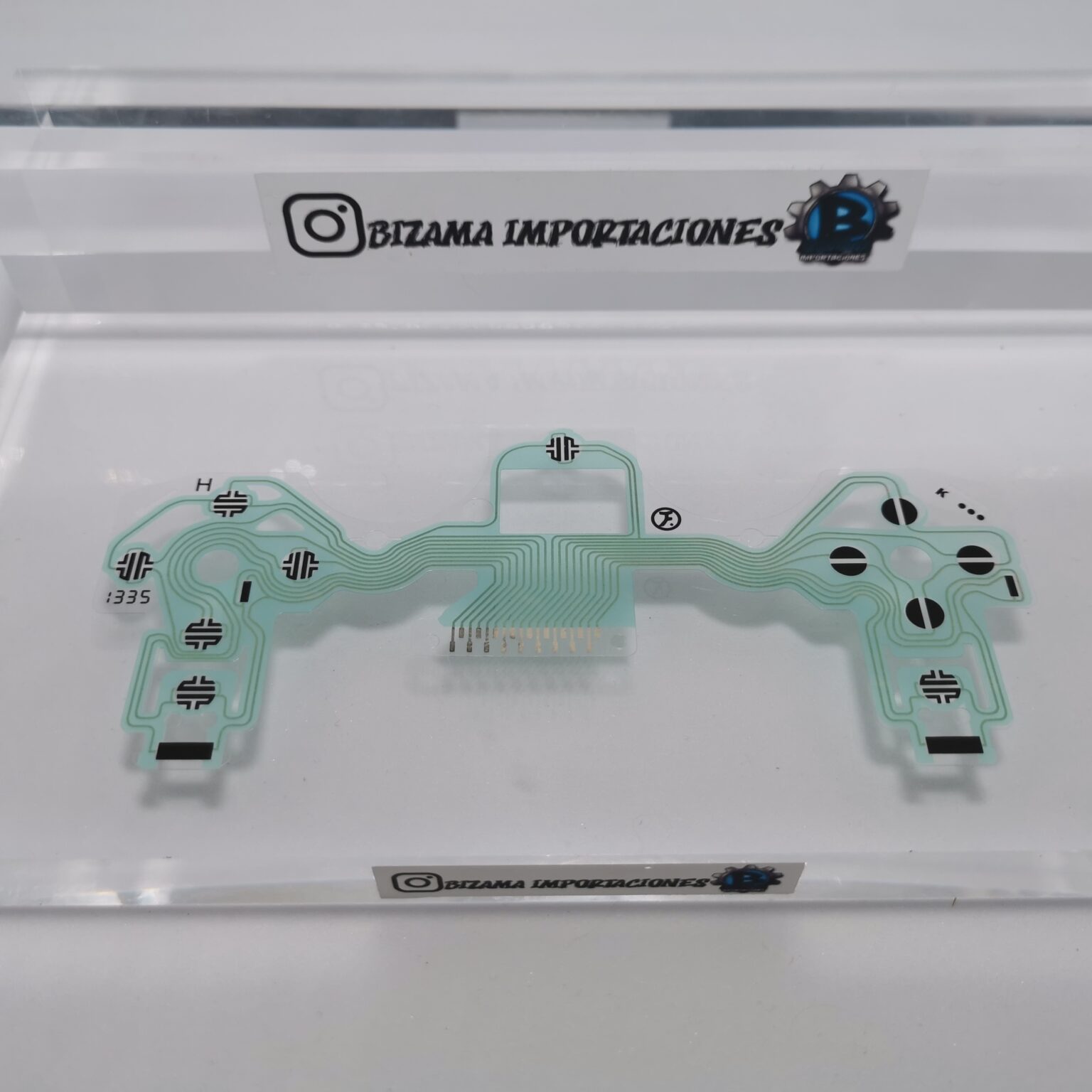 Membrana para control PS4 - %Bizama Importaciones% 2026