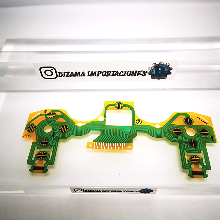 Membrana para control PS4 v2 - Bizama Importaciones