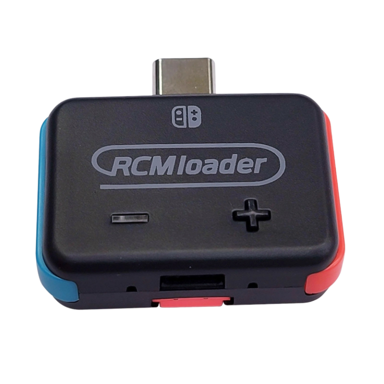 RCM Loader conector para Nintendo Switch - Bizama